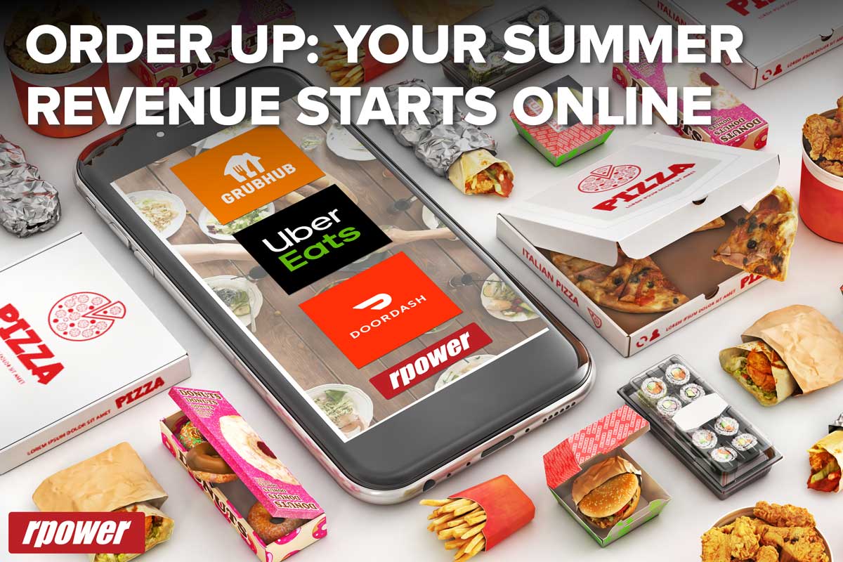 Why Restaurants Should Prioritize Online Ordering & Delivery Before Summer